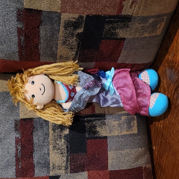Groovy Girls Toys Vintage Groovy Girl Plush Doll Fancy Girl Poshmark